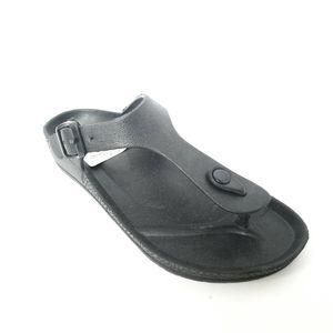 Seven Dials | Shoes | Seven Dials Black Waterproof Thong Sandal | Poshmark